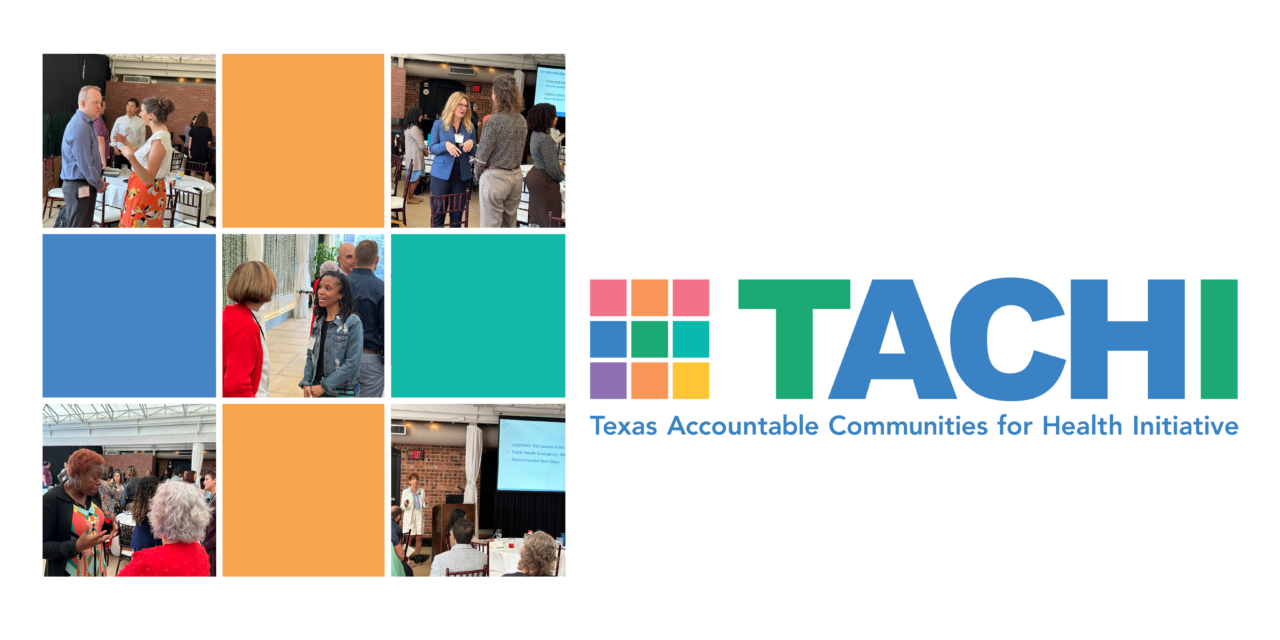 What You Need to Know: 2023 Summer TACHI Convening Recap – TACHI